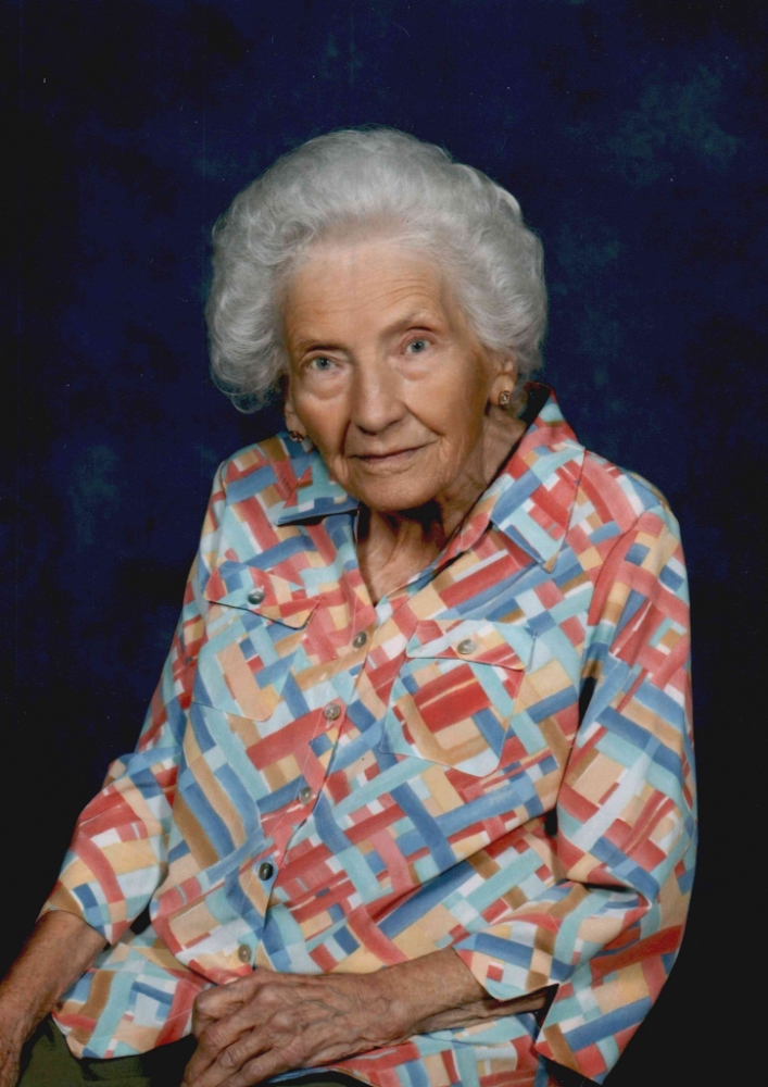 Ruby Marie Lynn - 2024 - Milner and Orr Funeral Home