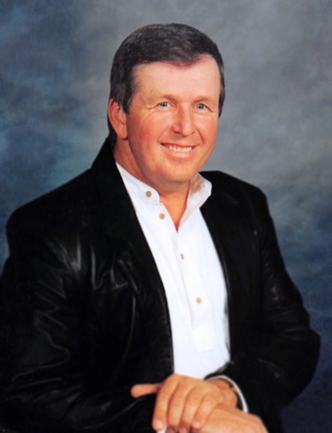 Dr. Galen Lueking - 2016 - Frank & Bright Funeral Home