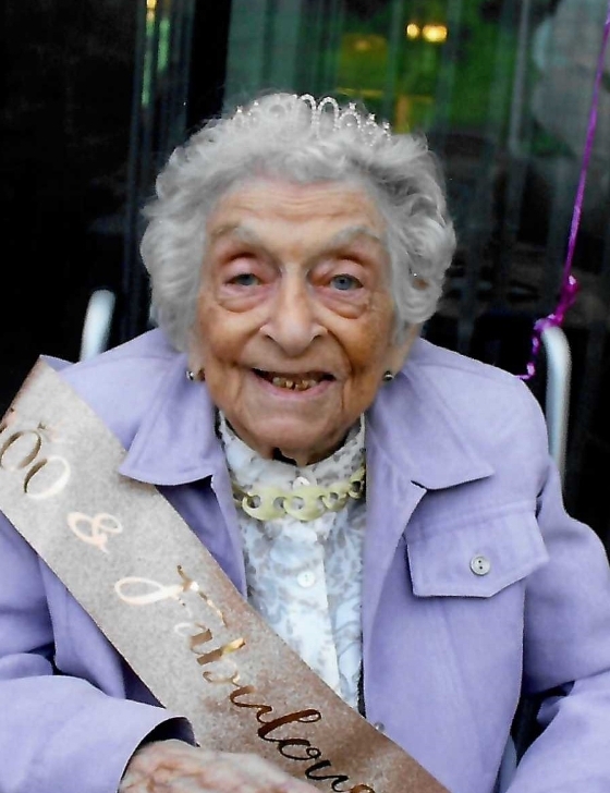 Madeline Altamura - 2024 - McMahon-Lyon & Hartnett Funeral Home