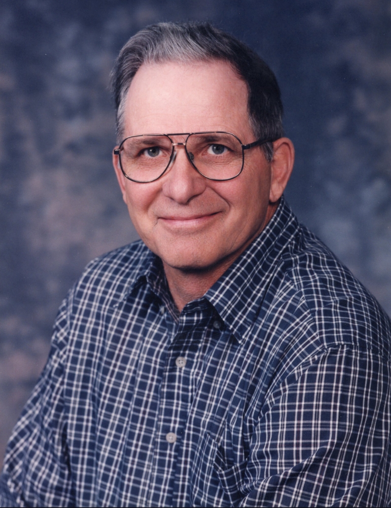 Gerald Harter - 2024 - Reece Funeral Home