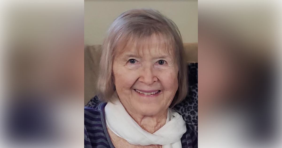 Obituary information for M. Ann Boyd