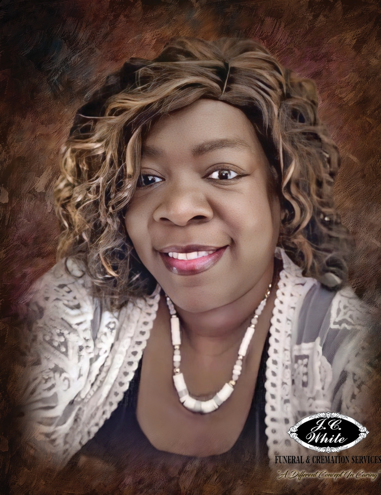Shronda Londell Evans-Davis - 2024 - J C White Funeral & Cremation Services