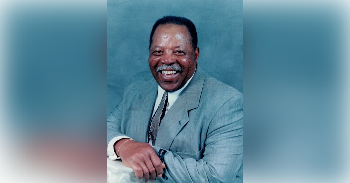 Obituary information for Deacon Thomas Gaines