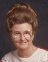 Elizabeth Ann Tharp - 2018 - Faith Chapel Funeral Homes