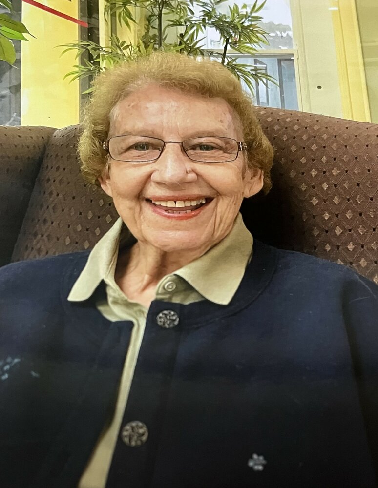 Louise Osmond - 2024 - Hickey's Funeral Home