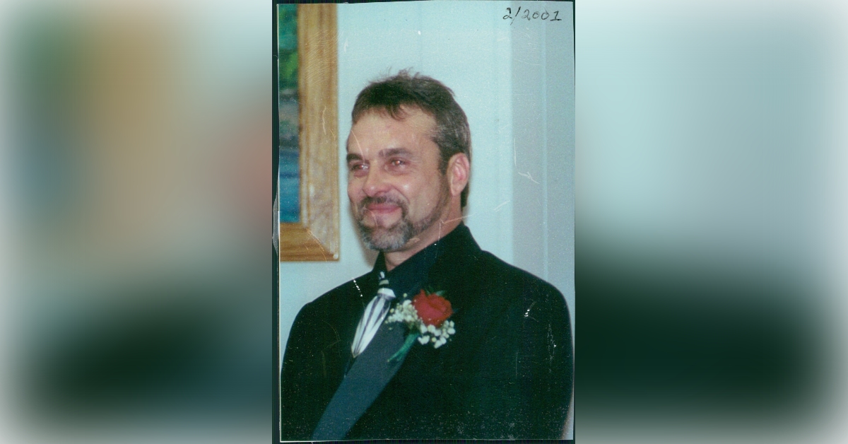 Obituary information for Richard Dewayne Gentry