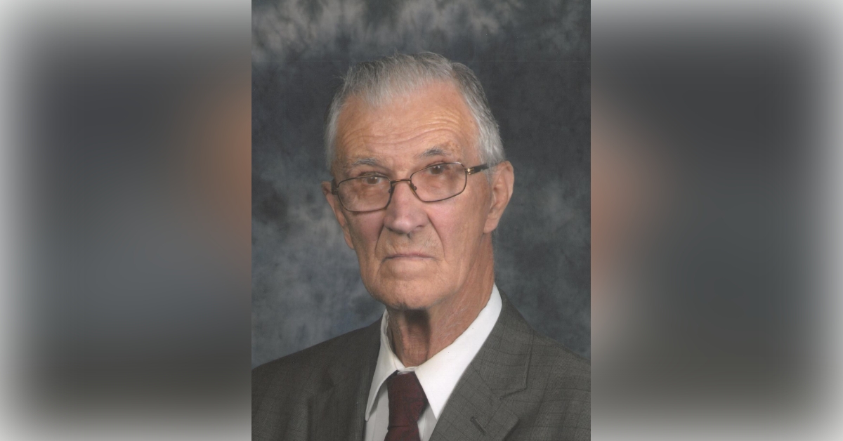 Obituary information for James M. Williams