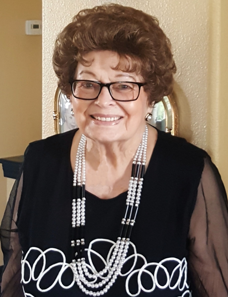 Imogene "Jean" Gail Bachmeier - 2024 - Yates Funeral Homes and Cremation
