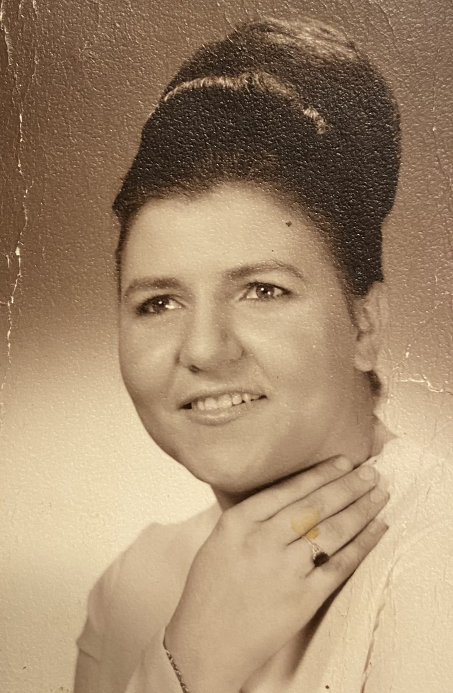 Oksanna Elizabeth Allman - 2024 - Paul W. Harris Funeral Home
