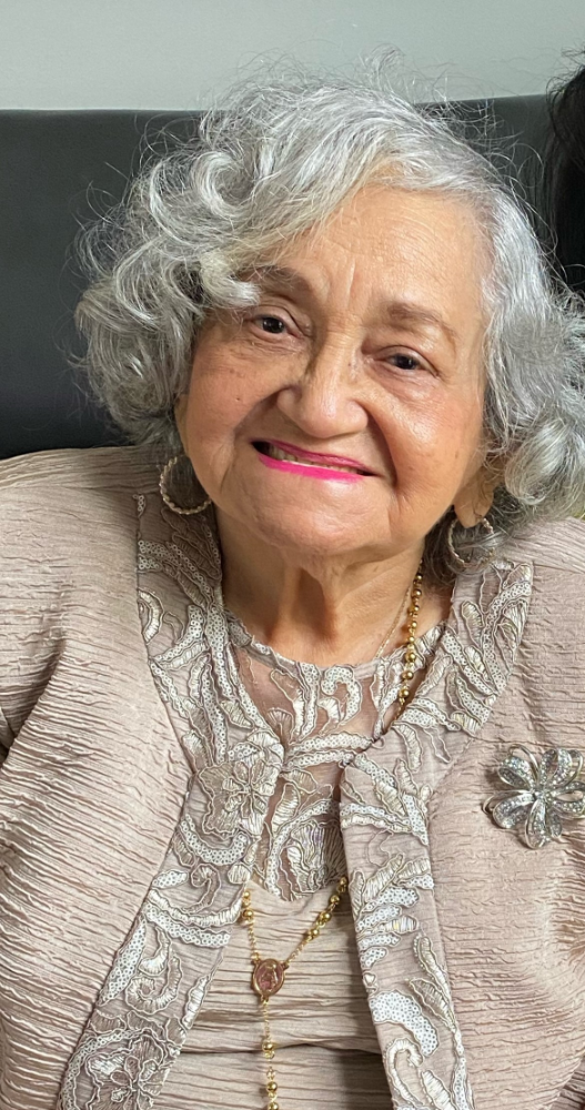 Lydia Feliciano - 2024 - Sinatra Memorial Home