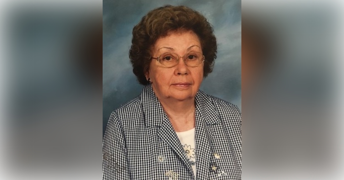 Obituary information for Barbara May Brown