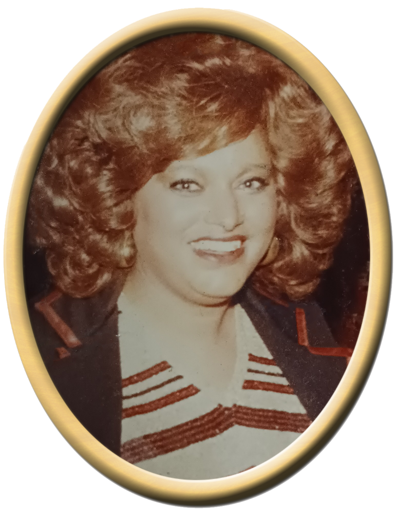 Mary Margaret Moore 2024 New Hope Funeral Home