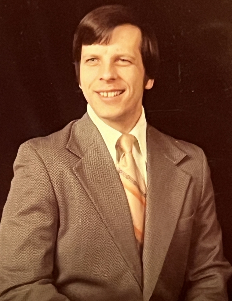 Walter John Quist - 2024 - Brown Funeral Home and Cremation Services