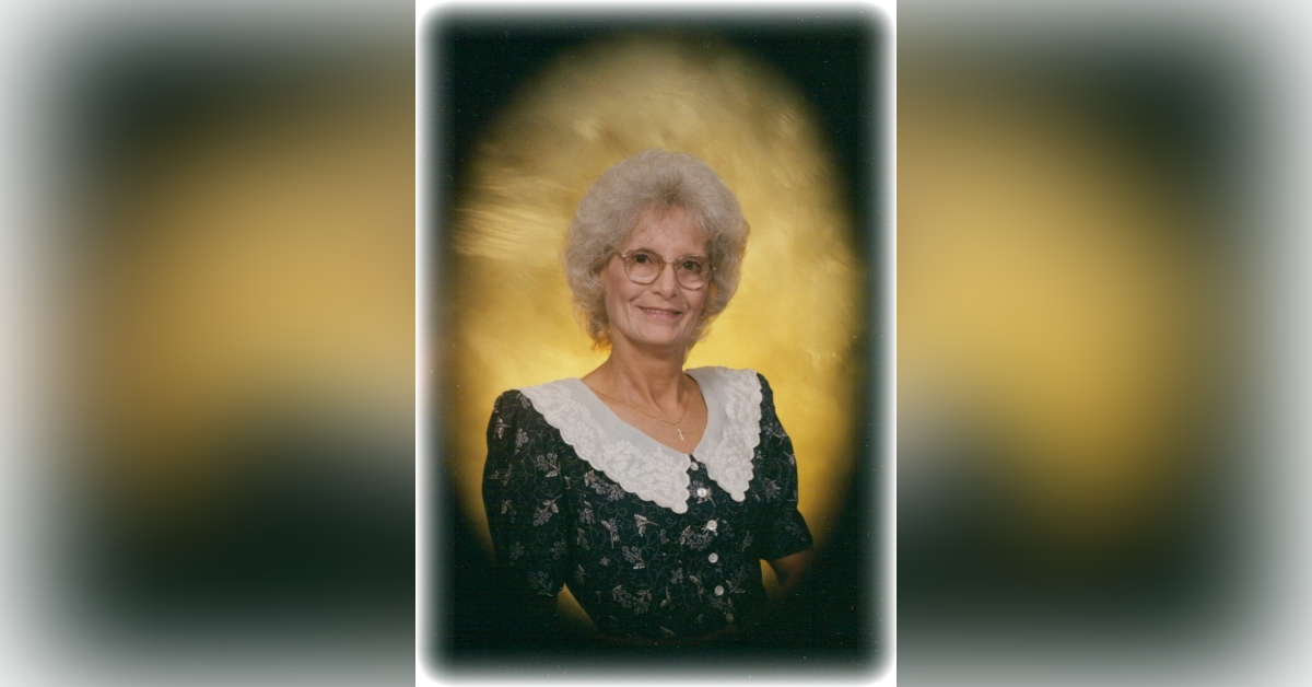 Obituary information for Shelby Jean Trent