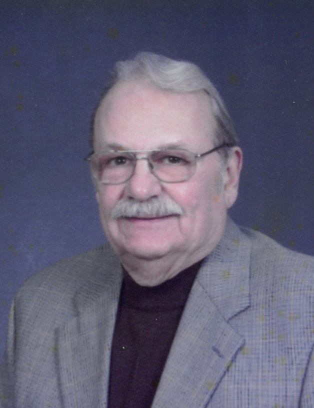 Richard E. Spangler - 2024 - Prasser-Kleczka Funeral Home