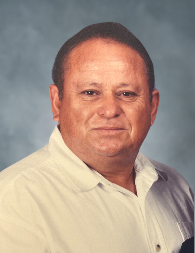 Pedro Garza - 2024 - Angel Lucys Funeral Homes