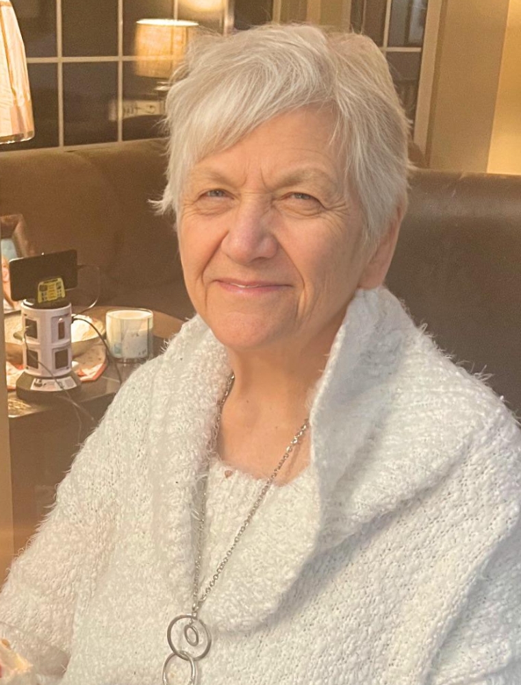 Beverly Ross - 2024 - Clayton's Funeral Directors