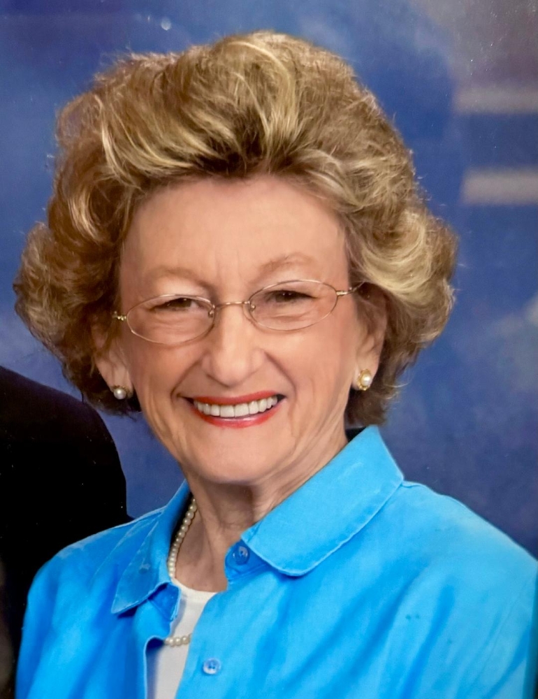 Shirley Crawford Jones - 2024 - Meredith-Nowell Funeral Home