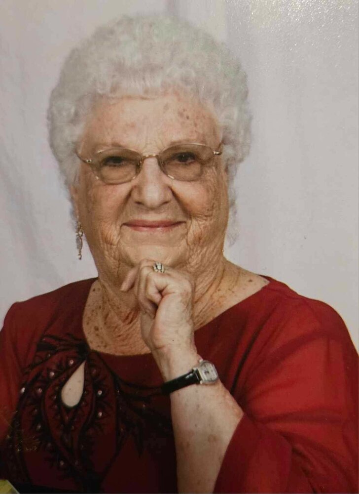 Bertha Lee Cauthen - 2024 - Kersey Funeral Home