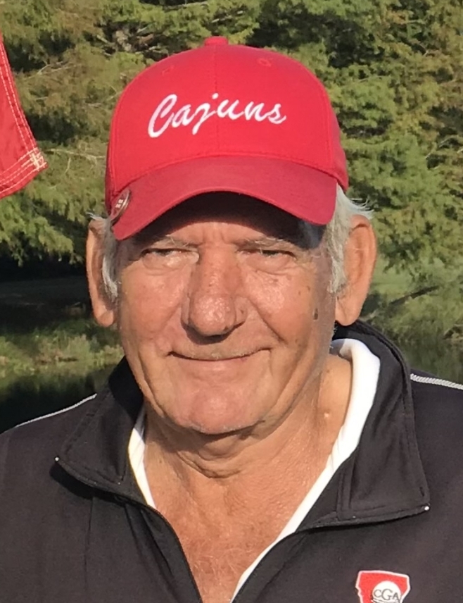 Donald Joseph Credeur - 2024 - Melancon Funeral Home Inc