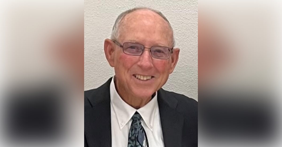 Obituary information for Kenneth Earl Sloan
