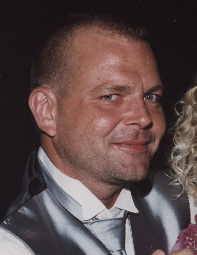 Steven Michael Andrews - 2018 - Nass & Son Funeral Home