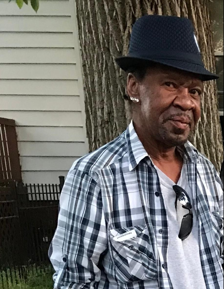 LARRY L. JOHNSON - 2024 - Jones Funeral Home