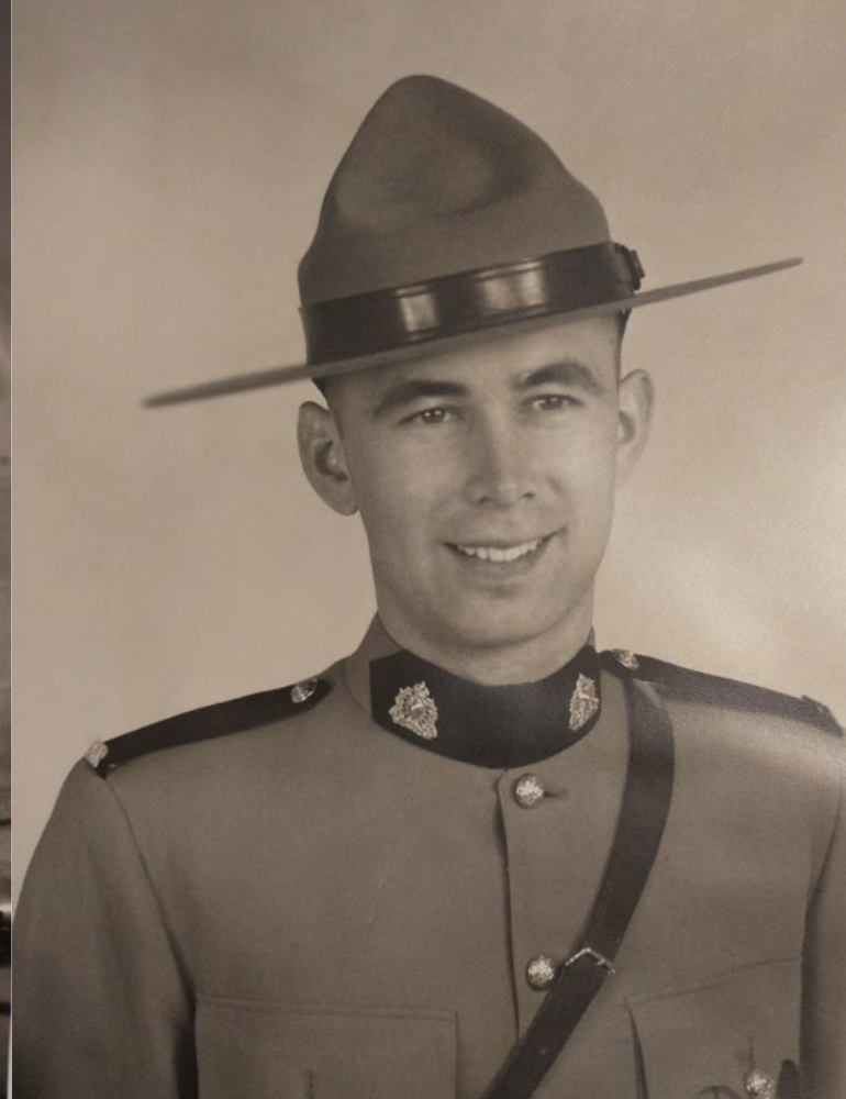 Edward Henry Stone - 2024 - Everden Rust Funeral Services