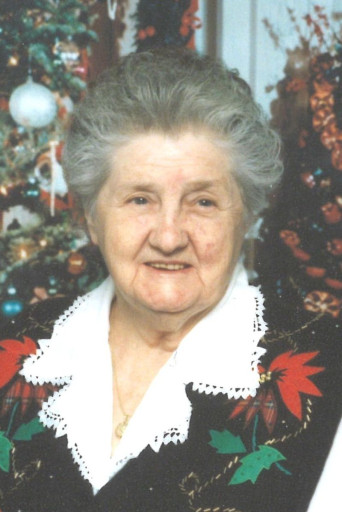 Bonnie Mae Wilson Hammonds - 2018 - Withers and Whisenant Funeral Home