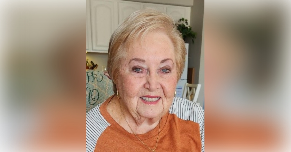 Obituary information for Norma Rose Schmitz