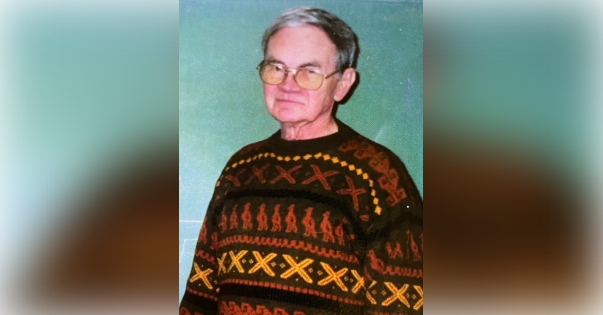 Obituary information for John D. McCombie