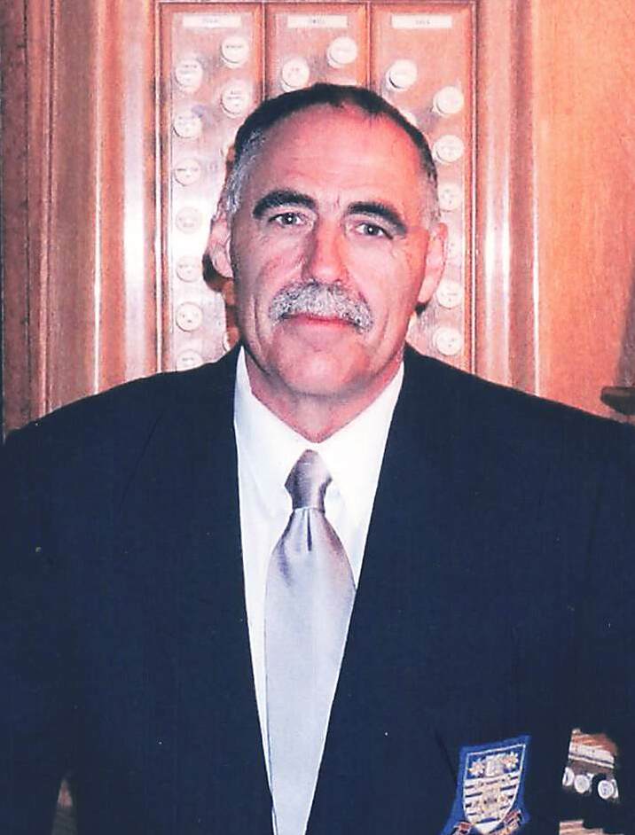 Martin James Grigg - 2024 - Denning's of Strathroy