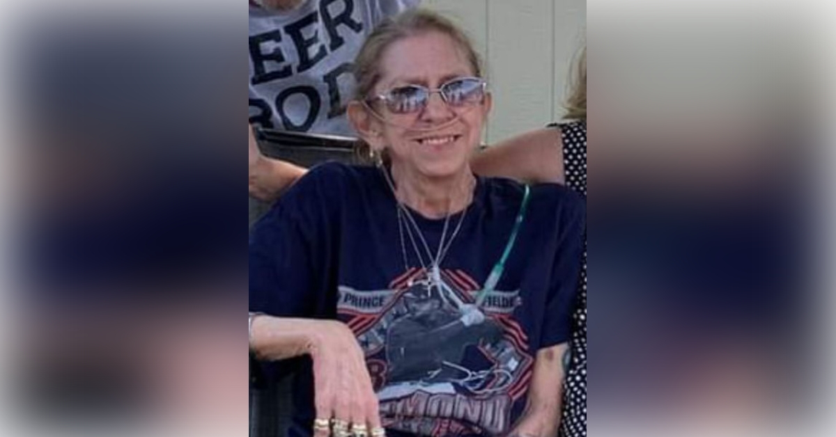 Obituary information for Sandra Warren