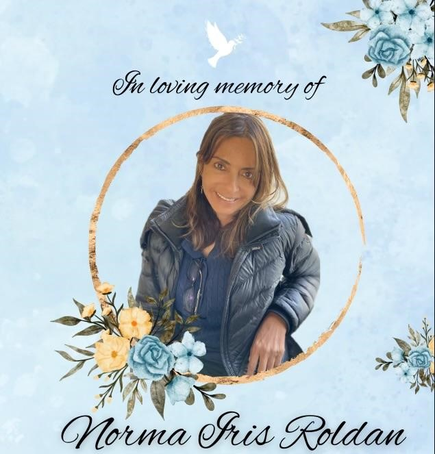 Norma Iris Roldan - 2024 - Leahy McDonald Funeral Home