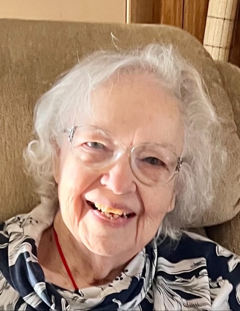 Ruth Frances (Montgomery) Gilbert - 2024 - Alexander Gray Funeral Home