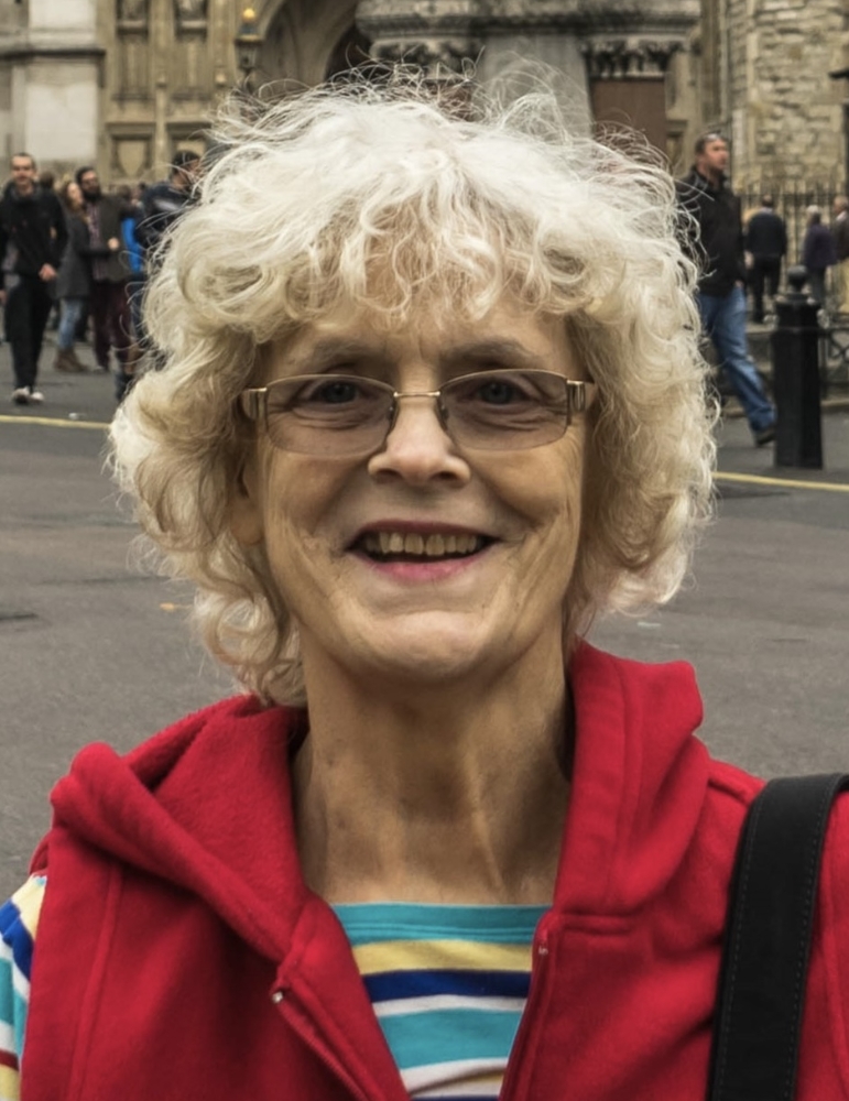 Betty "Dee" Jean Brock Hardes - 2024 - Flintoft's Funeral Home & Crematory