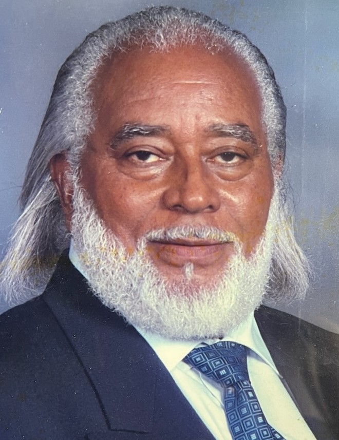 William Harris - 2024 - Frazer Funeral Home