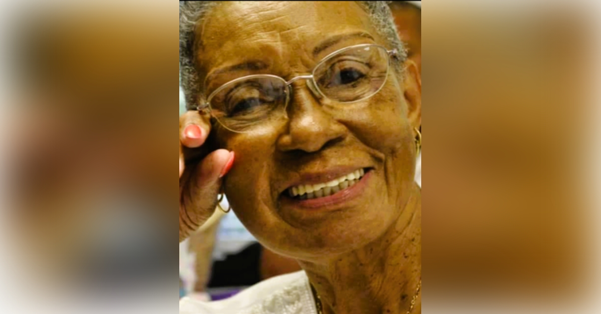 Obituary information for Velma Green