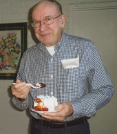 Ronald Yorke - 2024 - Drury Funeral Centre