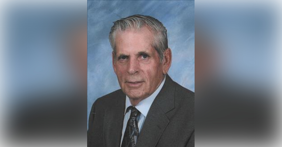 Obituary information for Fred Joseph Ruple