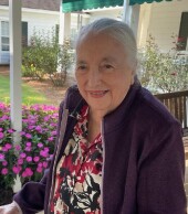 Louise J. Wright - 2024 - Hillcrest Chapel