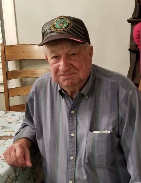 Thomas C. "Whitie" Bunn - 2024 - Taylor Tyson Funeral Service