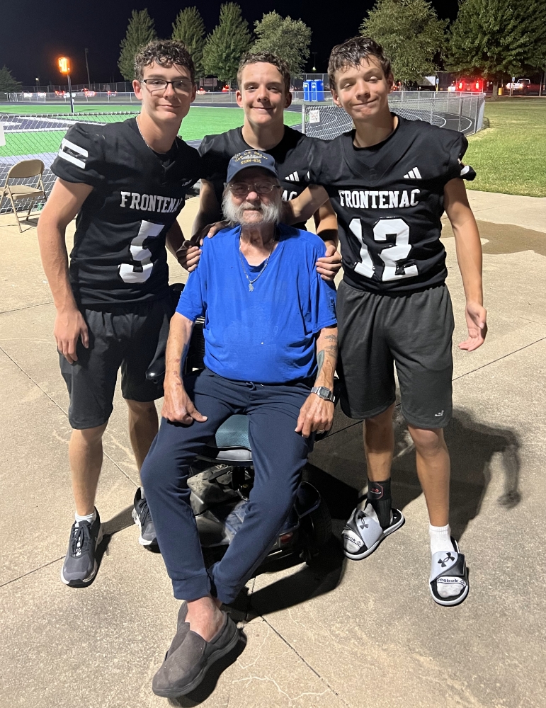 Johnny Lee Spears, Sr. - 2024 - Cheney-Witt Funeral Chapel