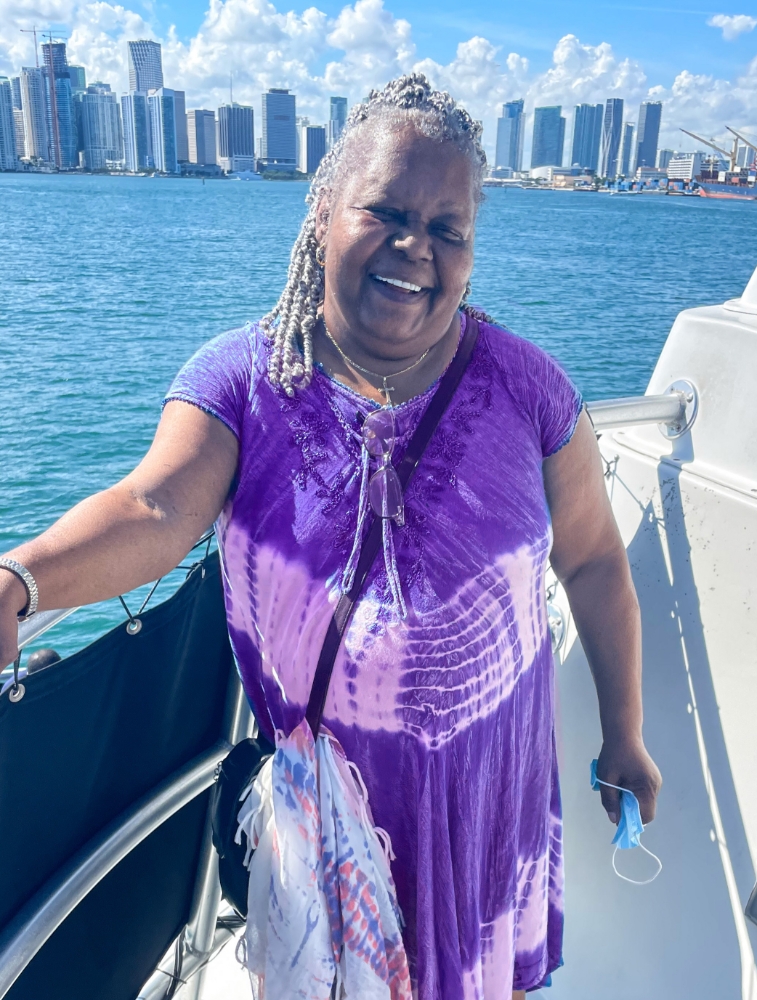 Meschelle Yvette Johnson - 2024 - Spielman Mortuary