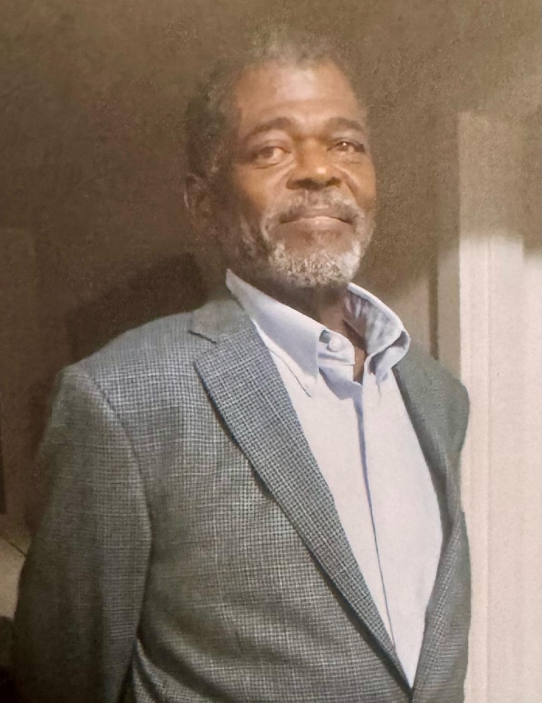 Hiram Jamison III - 2024 - Cano Funeral Home