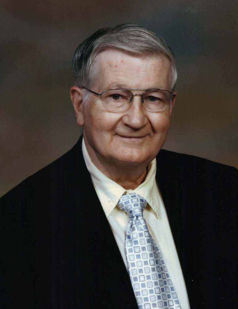 Norman Warren Sargeant - 2024 - McCleister Funeral Home