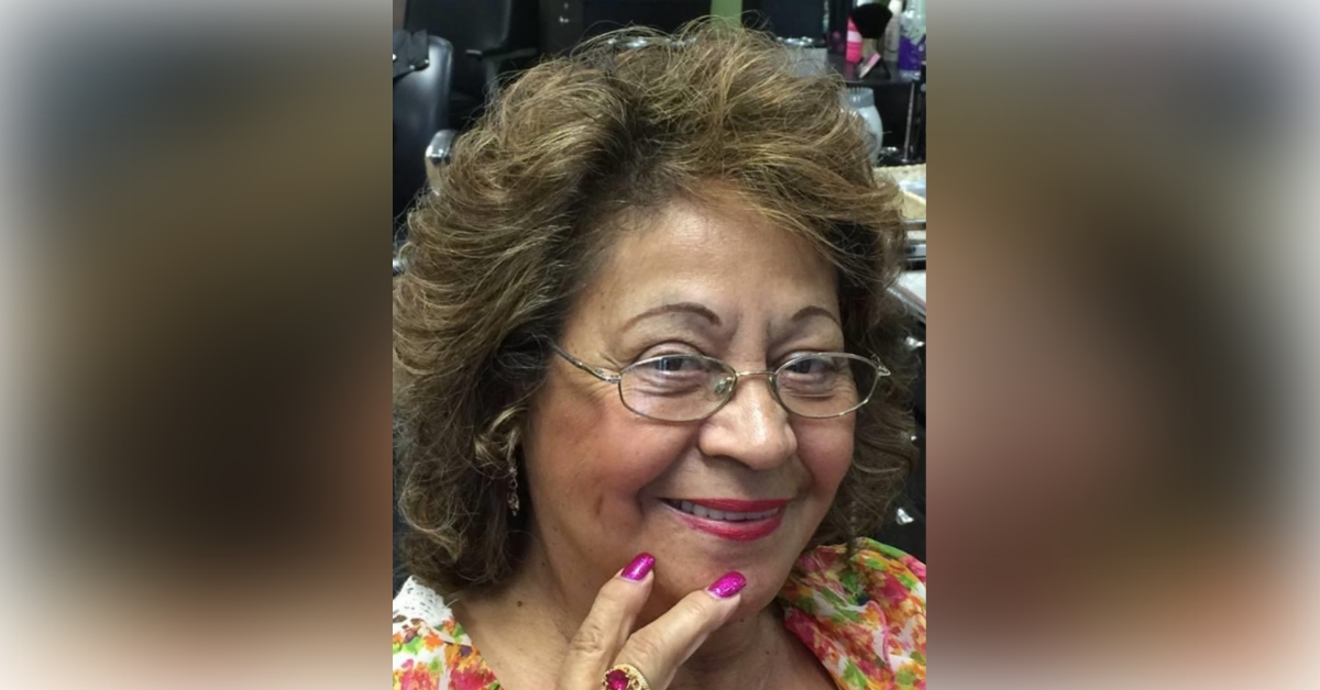 Obituary information for Carmen Iris Ramos