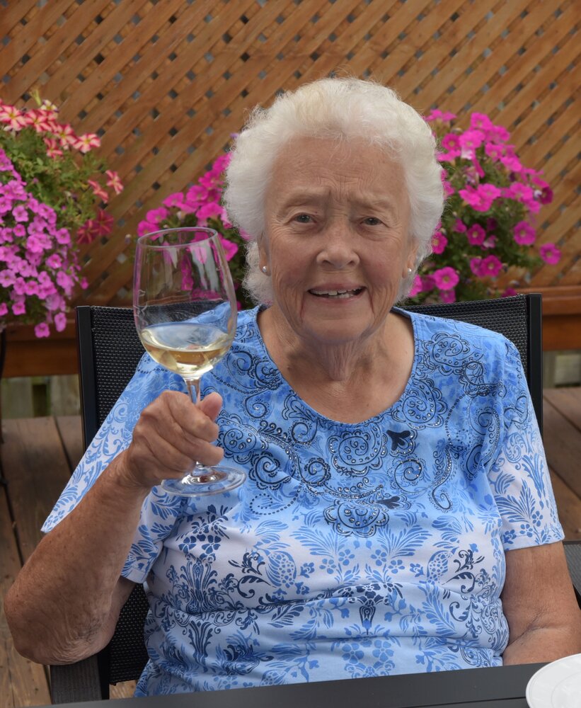 Nancy Jane Kirkpatrick - 2024 - George Darte Funeral Home