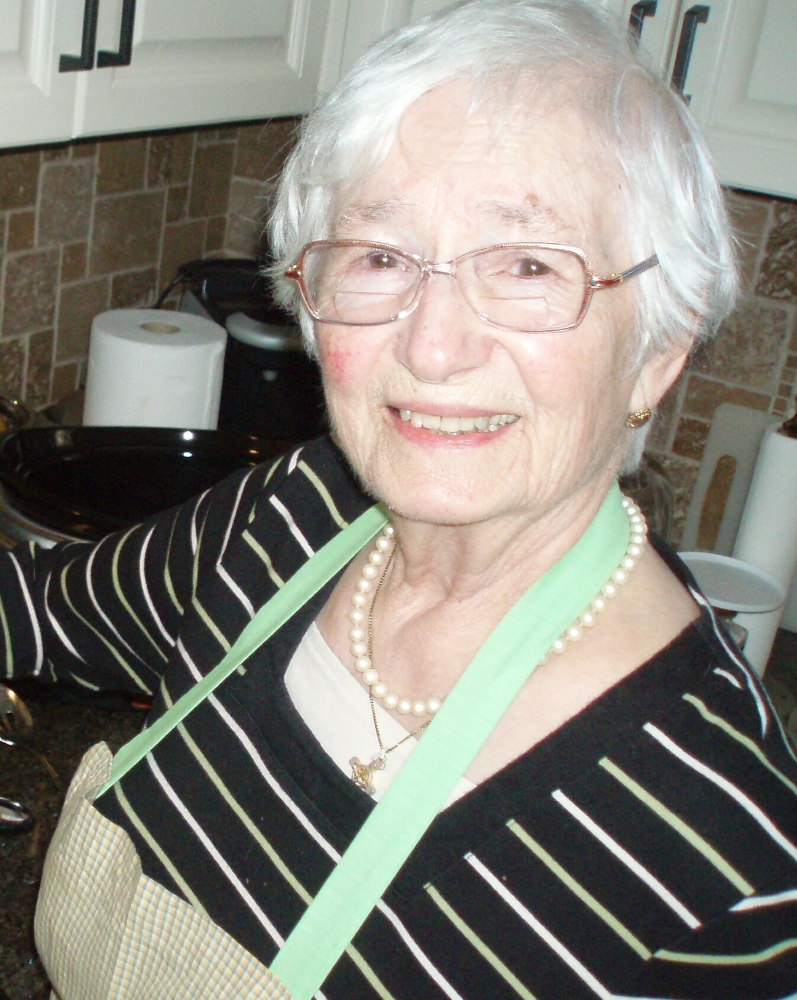 Mary Kreisz - 2024 - DeStefano Funeral Home Services Inc.