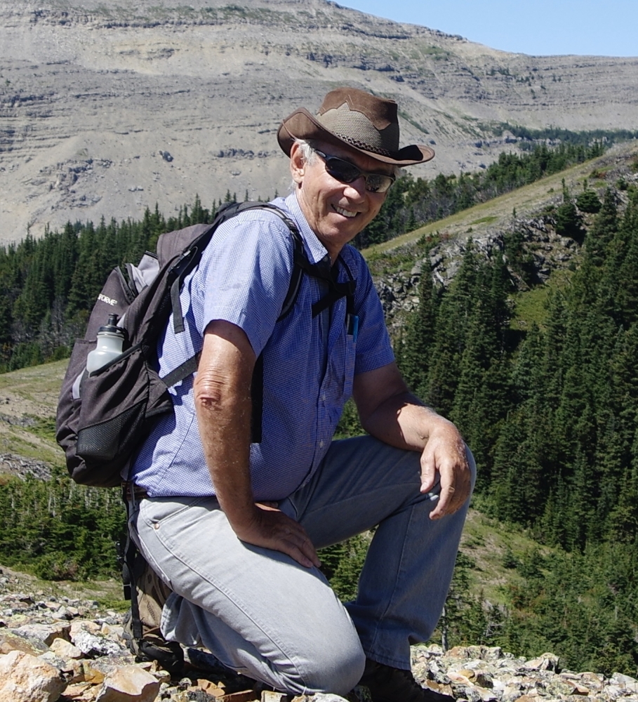 Joseph Robert Jones - 2024 - Creston Valley Funeral Services